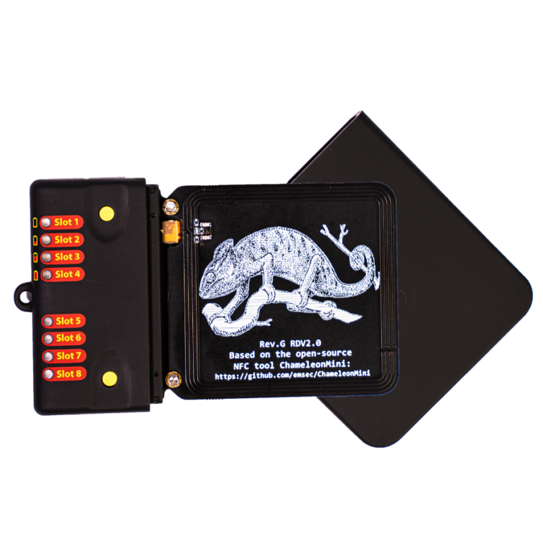 Home - ChameleonMini & ChameleonTiny by ProxGrind